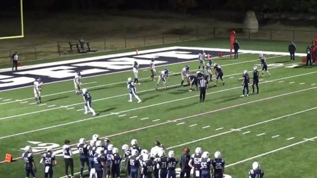 Regent Prep vs Dewar | Football | 11/17/2023