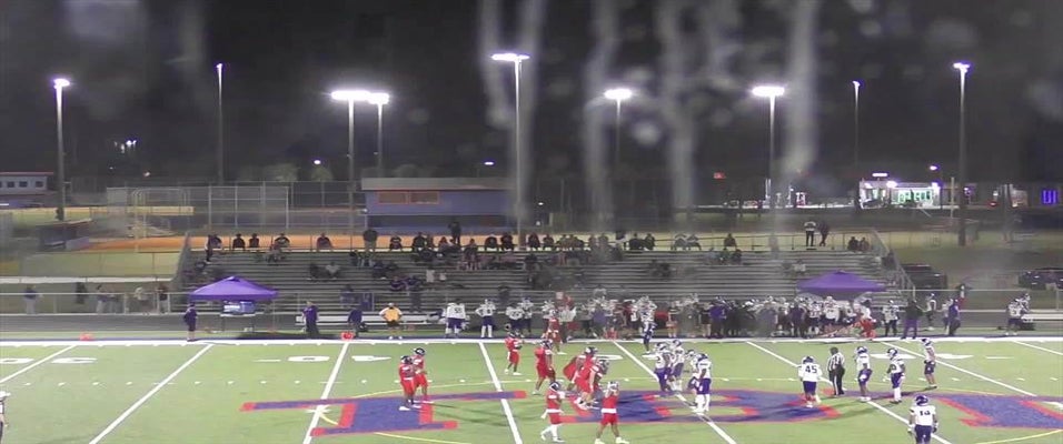 Fletcher vs Tampa Bay Tech | Football | 11/10/2023