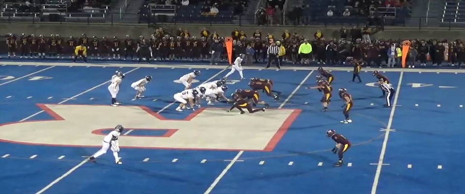 Walsh Jesuit vs Hudson | Football | 11/10/2023