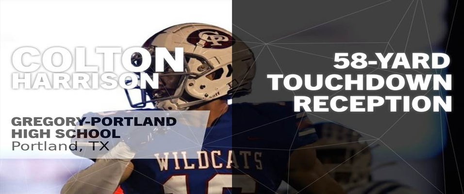 Roma vs Gregory-Portland | Football | 11/10/2023