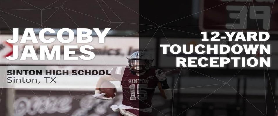 Bishop vs Sinton | Football | 11/9/2023