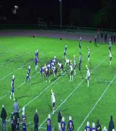 Ukiah vs Las Lomas | Football | 11/10/2023