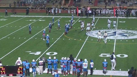 Magnolia West vs Madison | Football | 11/10/2023