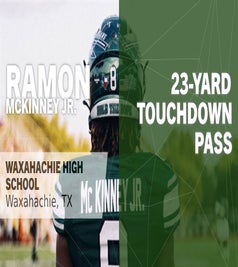 Waxahachie vs Midway | Football | 11/10/2023