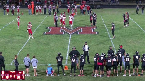 Moundridge vs Chase County | Football | 11/3/2023