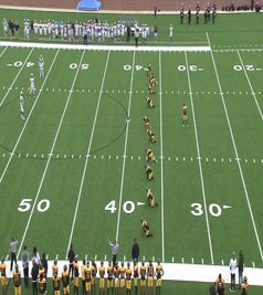 Vidalia vs Spencer | Football | 11/11/2023