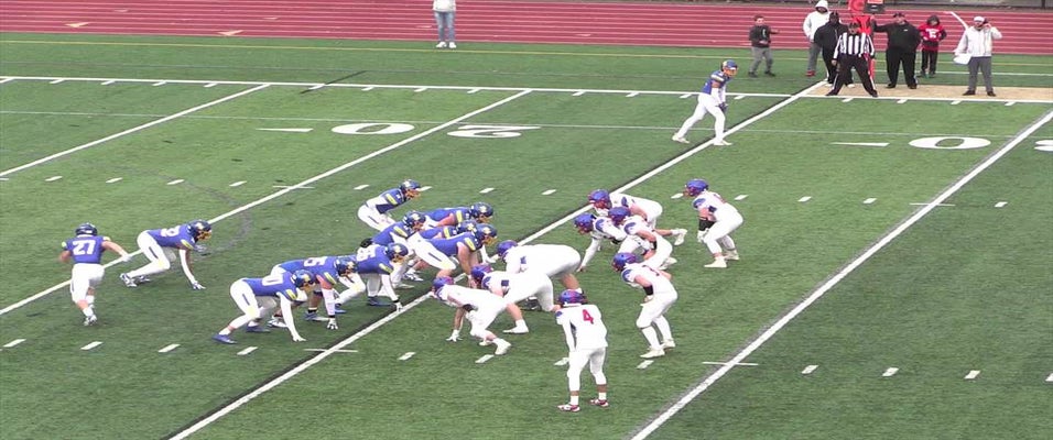 Maine-Endwell vs Owego Free Academy | Football | 11/11/2023