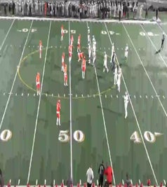 Emerald Ridge vs Kamiakin | Football | 11/10