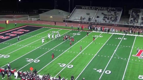 Pine Tree vs Lovejoy | Football | 11/10/2023