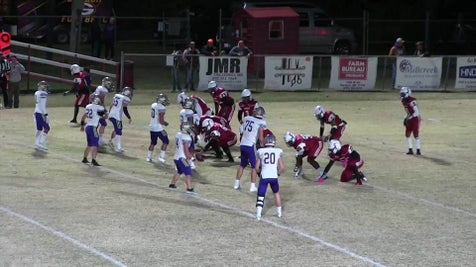 Gurdon vs Fordyce | Football | 11/10/2023