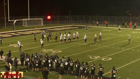 McGuffey vs Keystone Oaks | Football | 10/13/2023