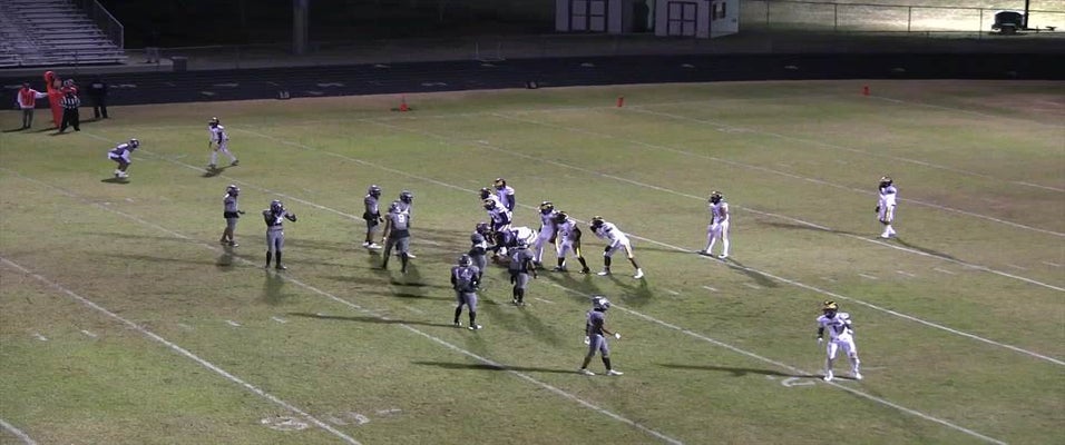 Western Branch vs Thomas Dale | Football | 11/10/2023