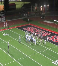 Nature Coast Tech vs South Sumter | Football | 11/10/2023