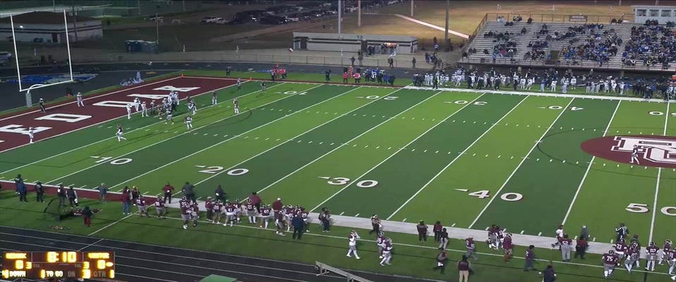 Centennial vs Red Oak | Football | 11/10/2023