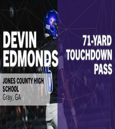 Northside vs Jones County | Football | 11/10/2023