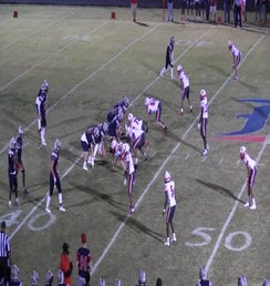 Rustburg vs Alleghany | Football | 11/10/2023