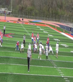 Normal West vs East St. Louis | Football | 11/4/2023