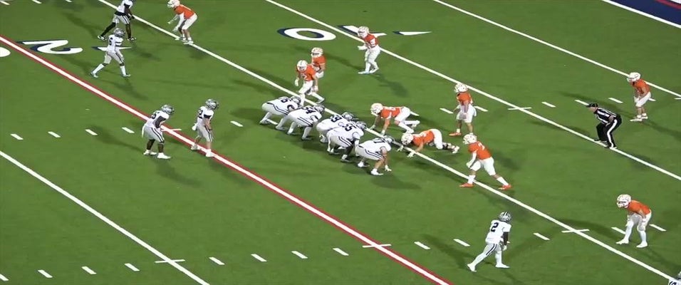 Paris vs Celina | Football | 11/10/2023