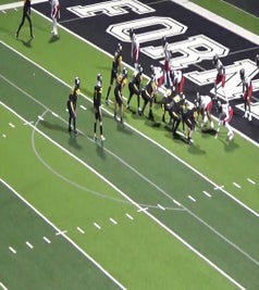 Forney vs Port Arthur Memorial | Football | 11/10/2023