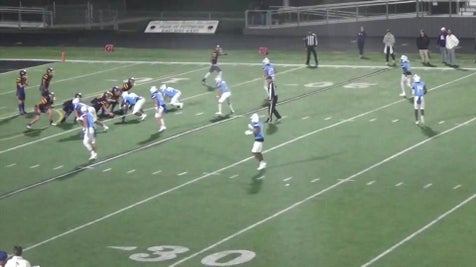 Hooks vs Edgewood | Football | 11/10/2023