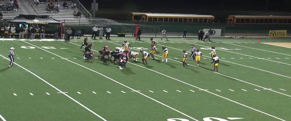 Peach County vs Savannah Christian | Football | 11/10/2023