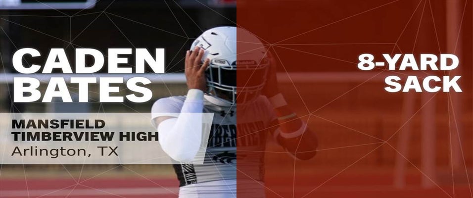 Wakeland vs Mansfield Timberview | Football | 11/10