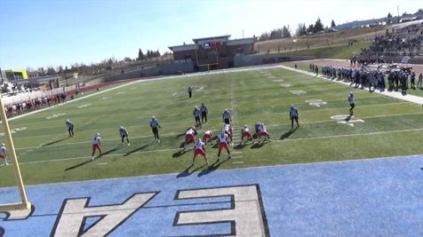 Natrona County vs East | Football | 11/4/2023
