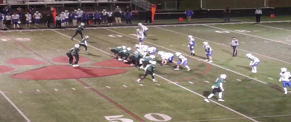 Sharpsville vs Mercyhurst Prep | Football | 11/11/2023