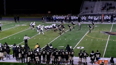 Potomac Senior vs Freedom | Football | 11/10/2023