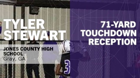 Northside vs Jones County | Football | 11/10/2023