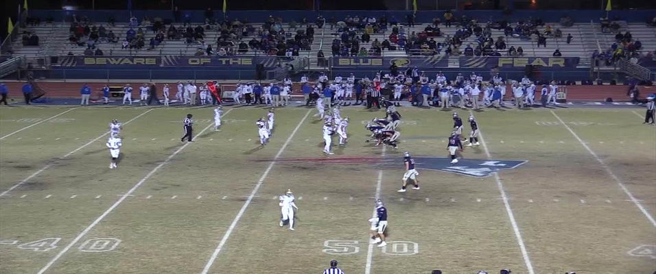 Clovis vs Liberty | Football | 11/9/2023