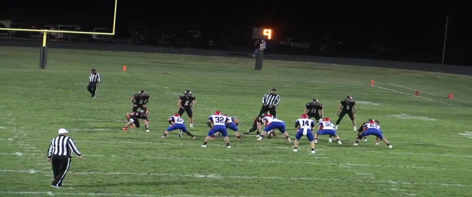 West Elk vs Lyndon | Football | 11/10/2023