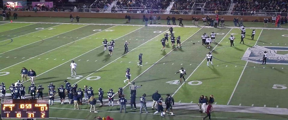 Gaffney vs Clover | Football | 11/10/2023