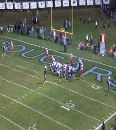 Rustburg vs Alleghany | Football | 11/10/2023