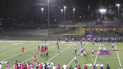 Fletcher vs Tampa Bay Tech | Football | 11/10/2023