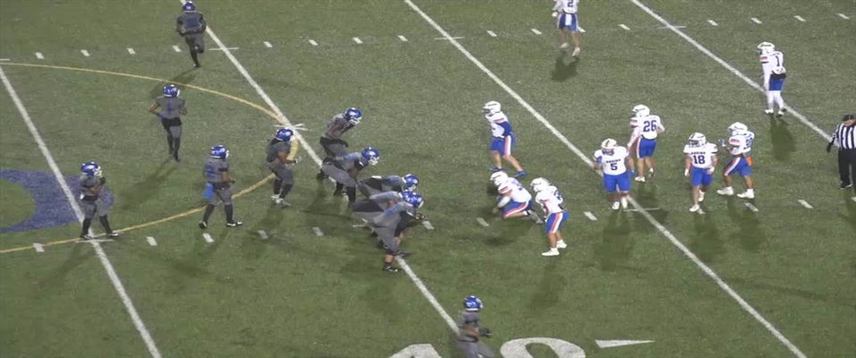 Northwest Whitfield vs Stephenson | Football | 11/11/2023