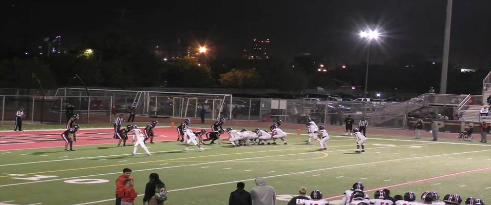 Cleveland vs Banning | Football | 11/9/2023