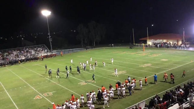 Baseball Game Recap: El Capitan Gauchos vs. Merced Bears