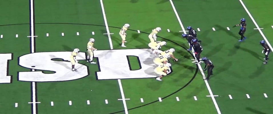 Keller vs North Crowley | Football | 11/10/2023