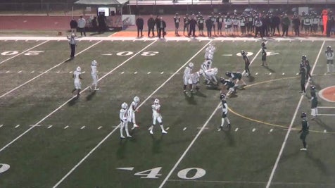 North Hall vs Stockbridge | Football | 11/11/2023