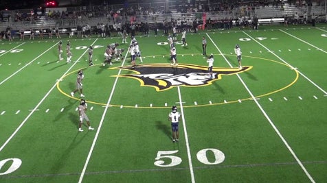 North Broward Prep vs American Heritage | Football | 11/10/2023