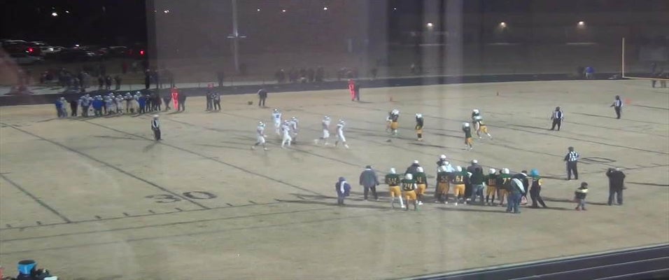 Valley vs Springlake-Earth | Football | 11/10/2023
