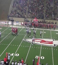 Carver vs Stephens County | Football | 11/10/2023