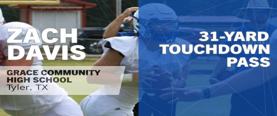 Midland Christian vs Grace Community | Football | 11/10/2023