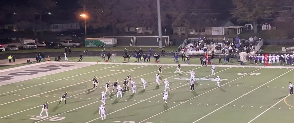 Ben Davis vs Cathedral | Football | 11/10/2023