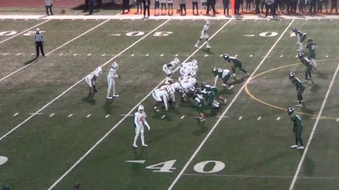 North Hall vs Stockbridge | Football | 11/11/2023