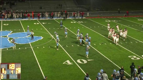 Piedmont vs Forest Hills | Football | 10/13/2023