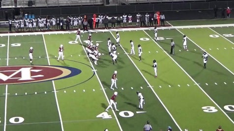 Osborne vs Mill Creek | Football | 11/10/2023