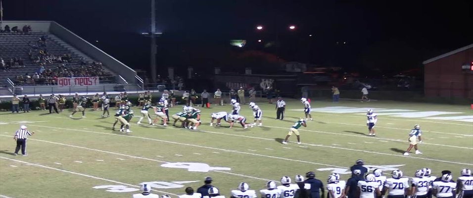 Decatur vs Ware County | Football | 11/10/2023