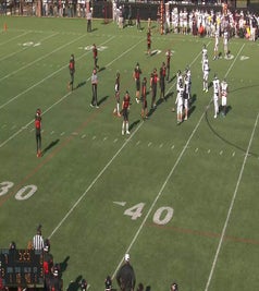 Episcopal vs Woodberry Forest | Football | 11/11/2023